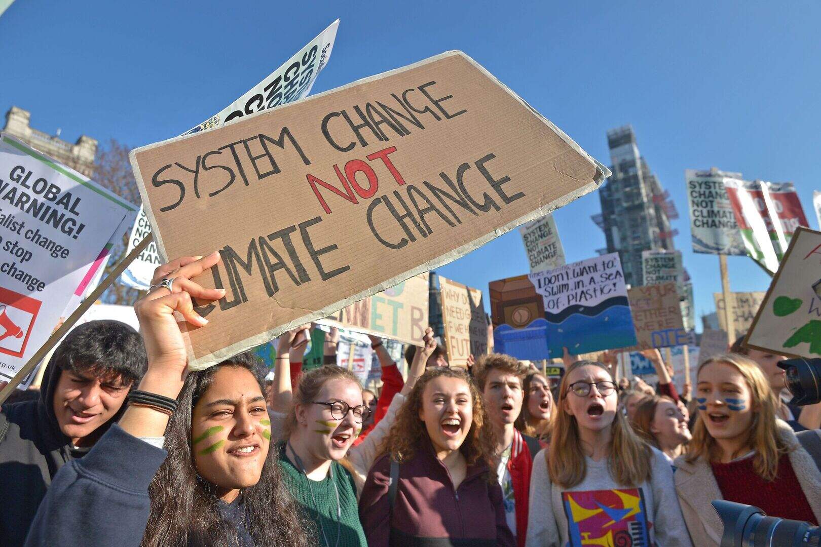 ‘Four-fifths worried about climate change’ as public concern hits new ...