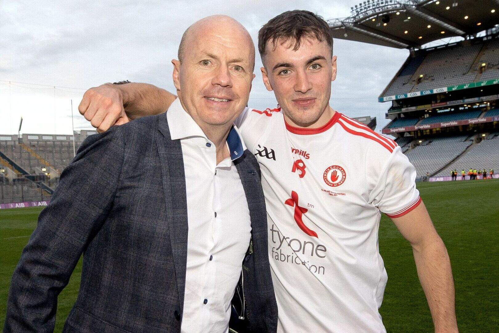 Tyrone need new players to emerge but I can’t see where they are coming ...