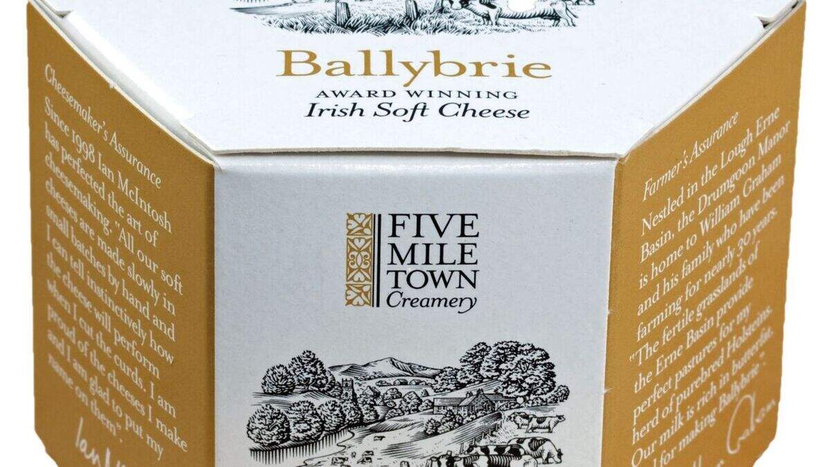 Cheesemaking ends in Fivemiletown as creamery is closed | Belfast Telegraph