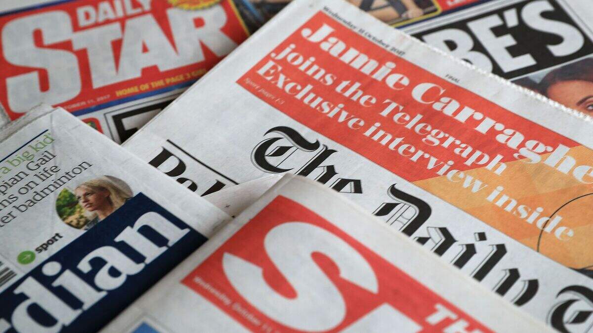 What the papers say – June 15 | Belfast Telegraph