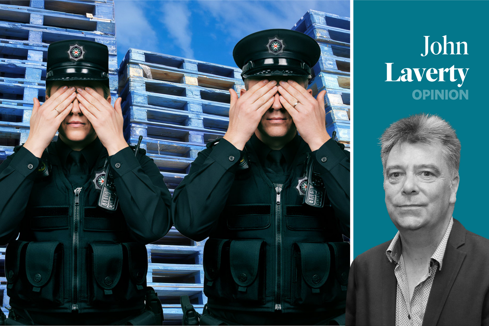 BBC's Peelers: No amount of ‘copaganda’ can mask PSNI traditionally ...