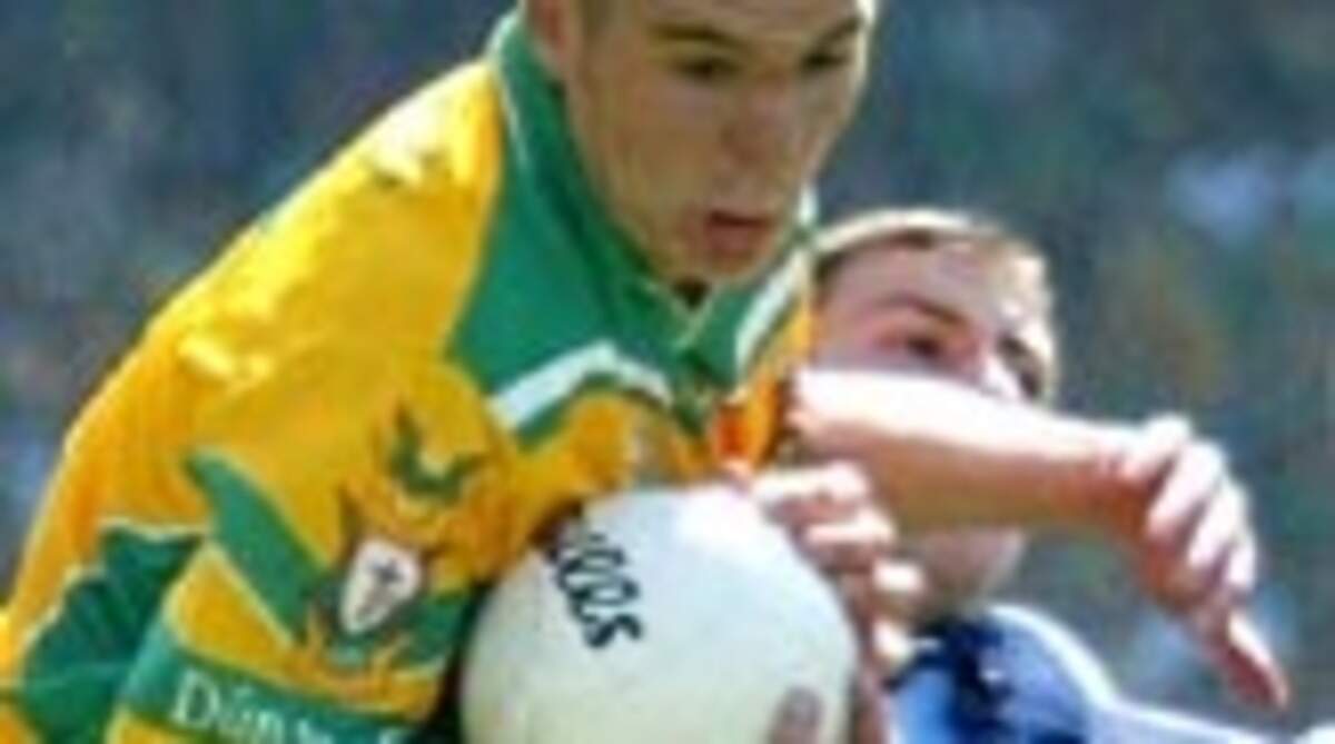 GAA: Donegal's top-drawer comeback | Belfast Telegraph