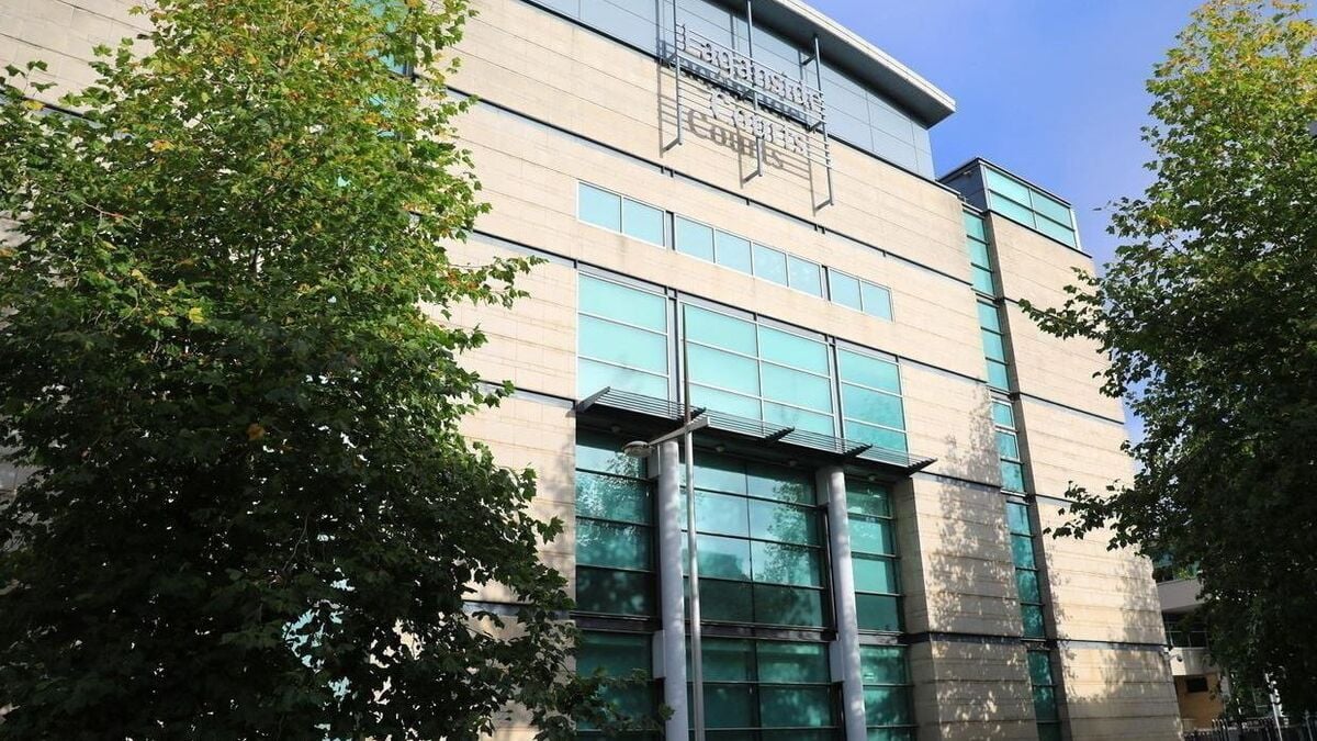 Terry McConnell: Belfast man appears in court charged with bid to ...