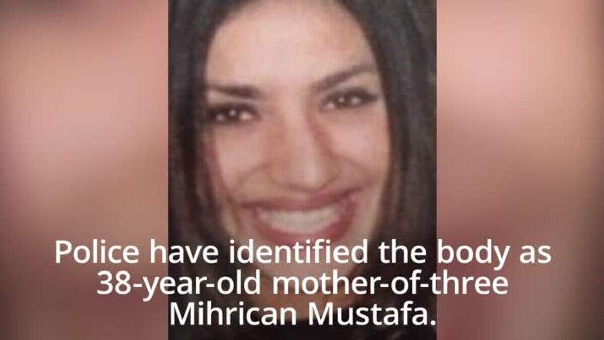One of two women found dead in freezer identified as missing mother ...