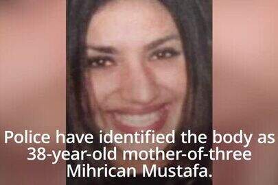 One of two women found dead in freezer identified as missing mother ...