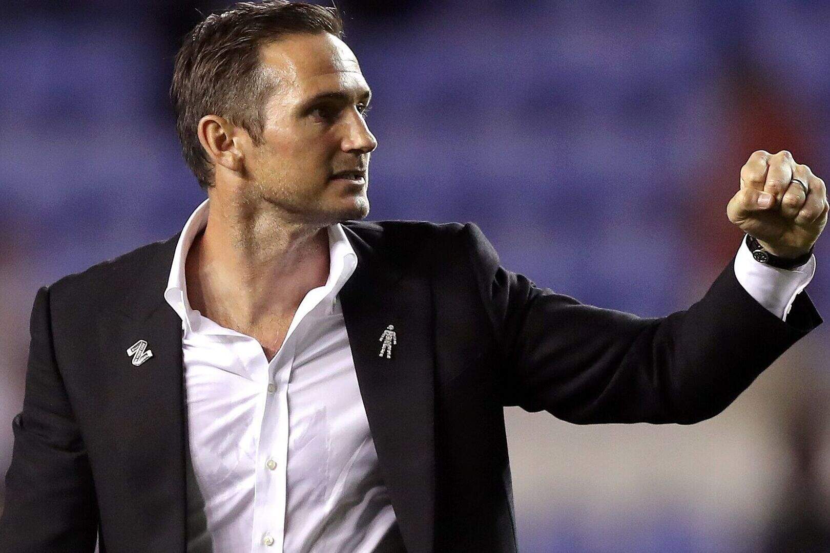 Lampard claims in-form Derby are underdogs for play-off clash with ...