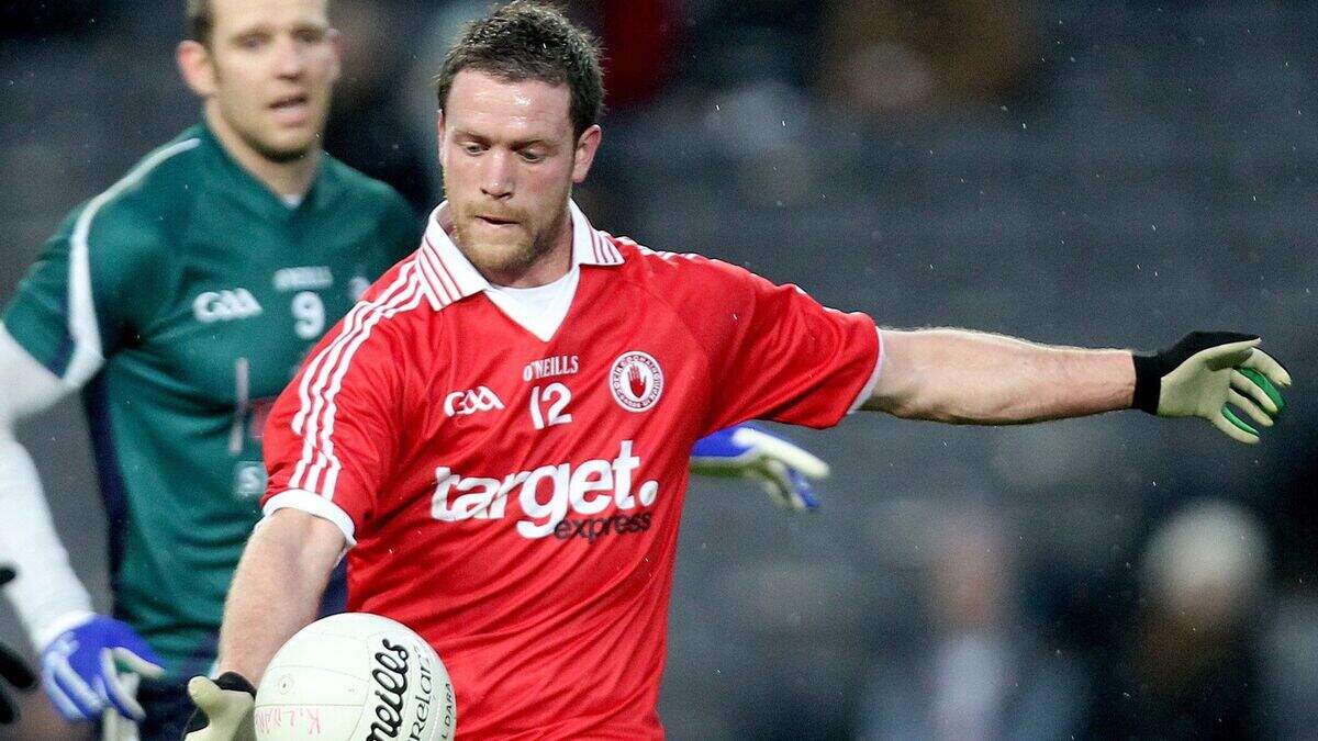 Tyrone legend Martin Penrose leads core of veterans aiming to fire ...