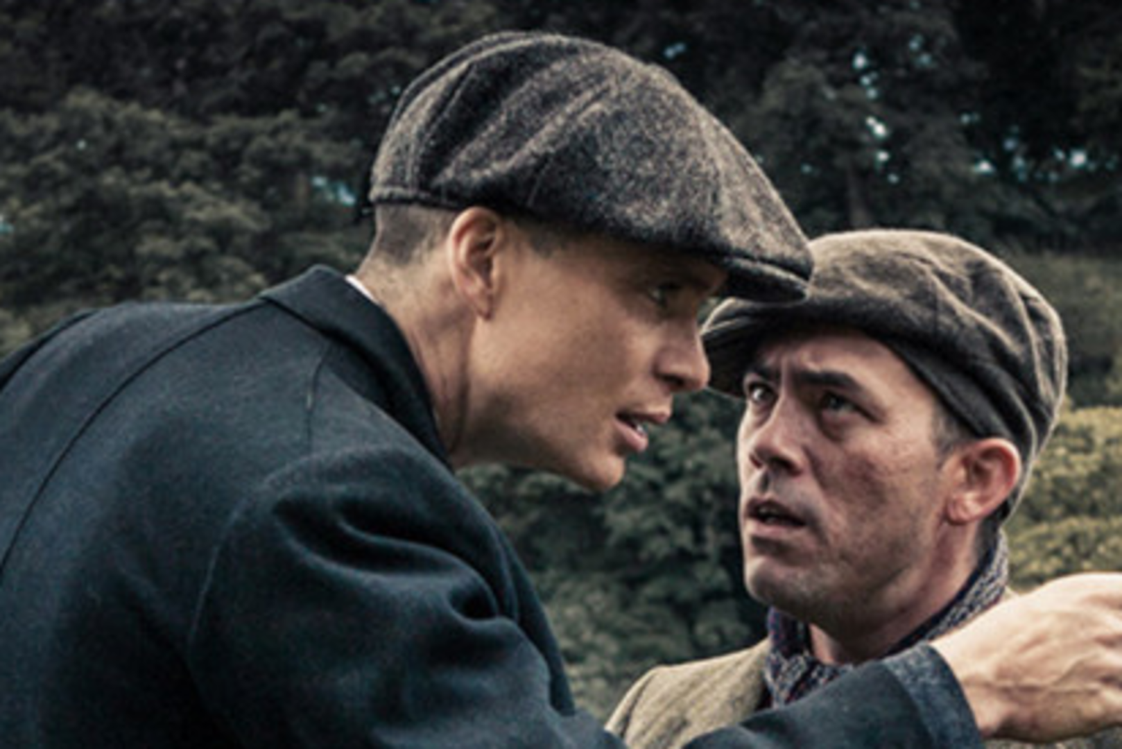 Belfast actor Packy Lee is pitch perfect for Peaky Blinders role ...