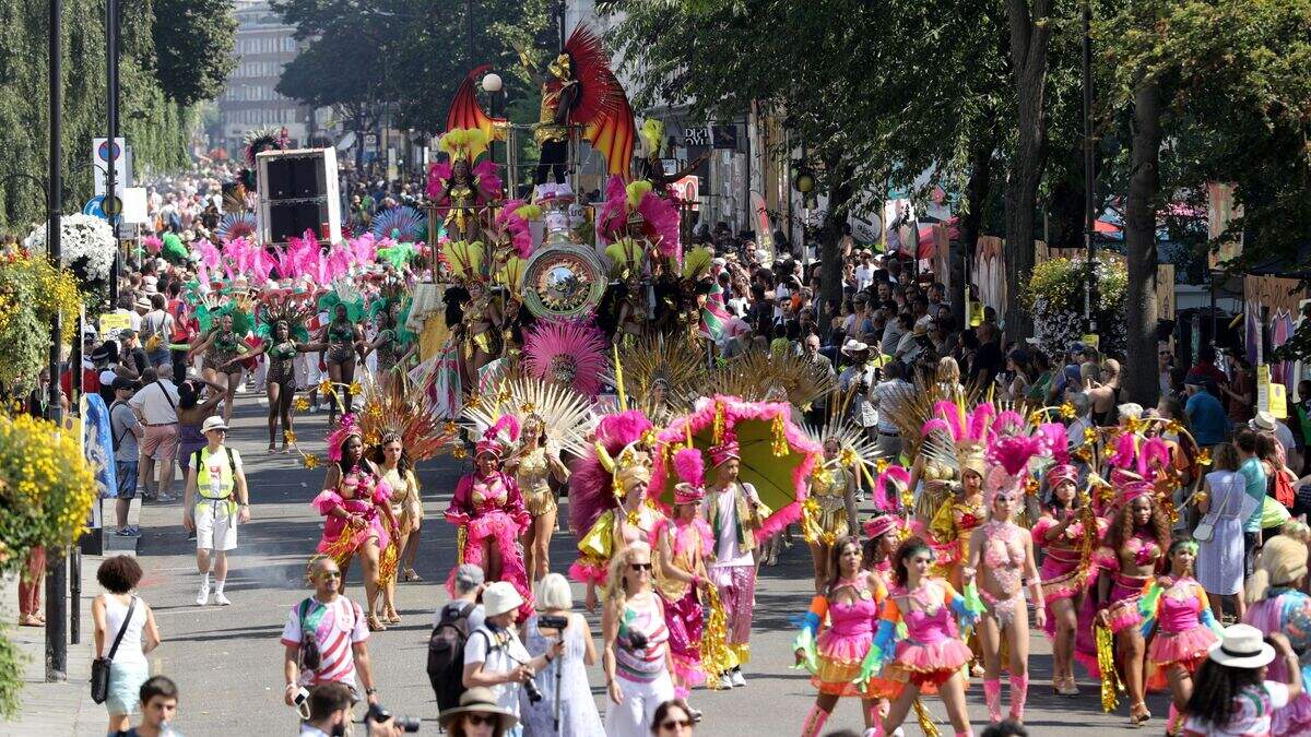 Notting Hill Carnival participants ‘excited’ for its in-person return ...