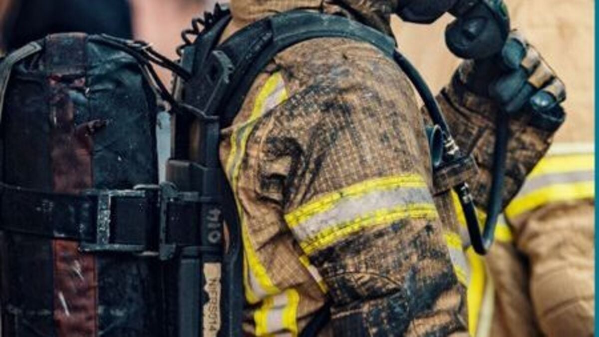 Firefighters battle house fire in south Belfast | Belfast Telegraph