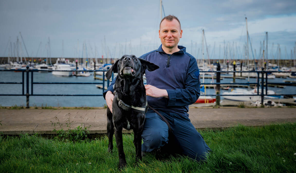 Dog handler attacked by mob: ‘I’ve never been very good at walking past ...