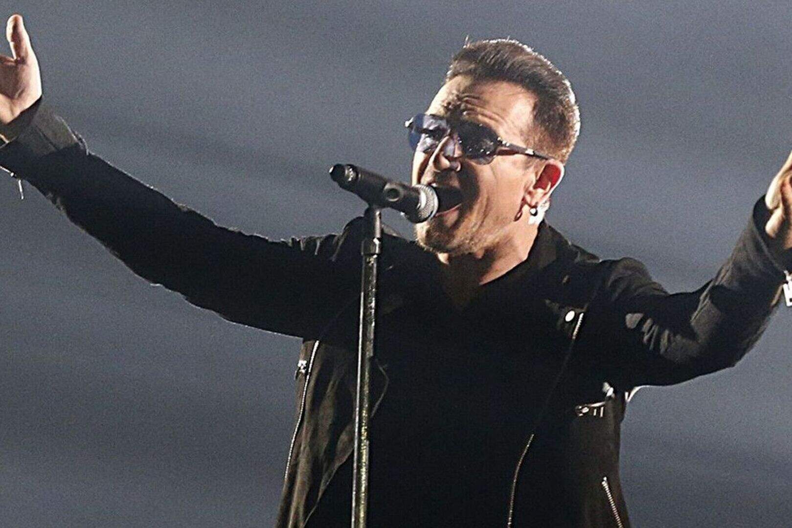 Bono: I may never play guitar again | Belfast Telegraph