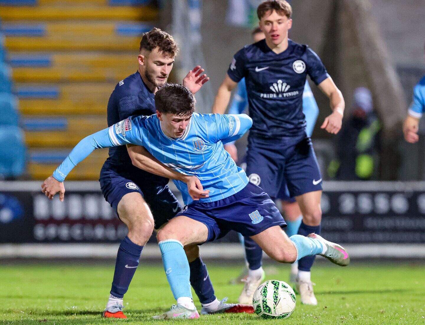 Irish League: Larne's Benji Magee on double chase | Belfast Telegraph