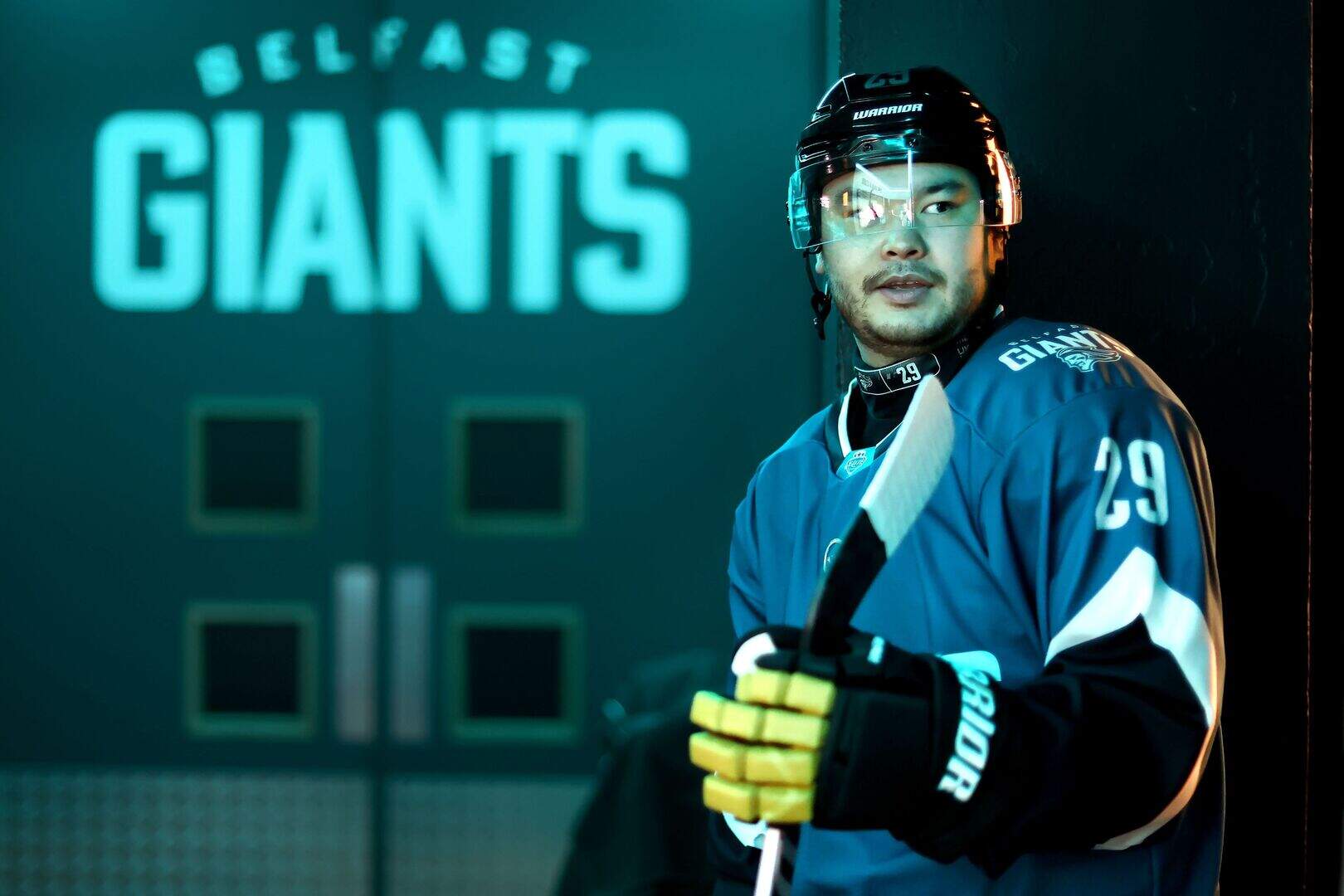 ‘Let’s go for three-in-a-row’: Belfast Giants leading scorer lays down ...
