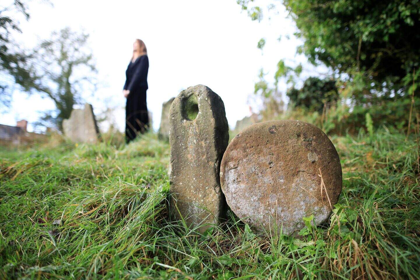 Friars Bush: New Belfast graveyard tour unlocking the city’s history ...