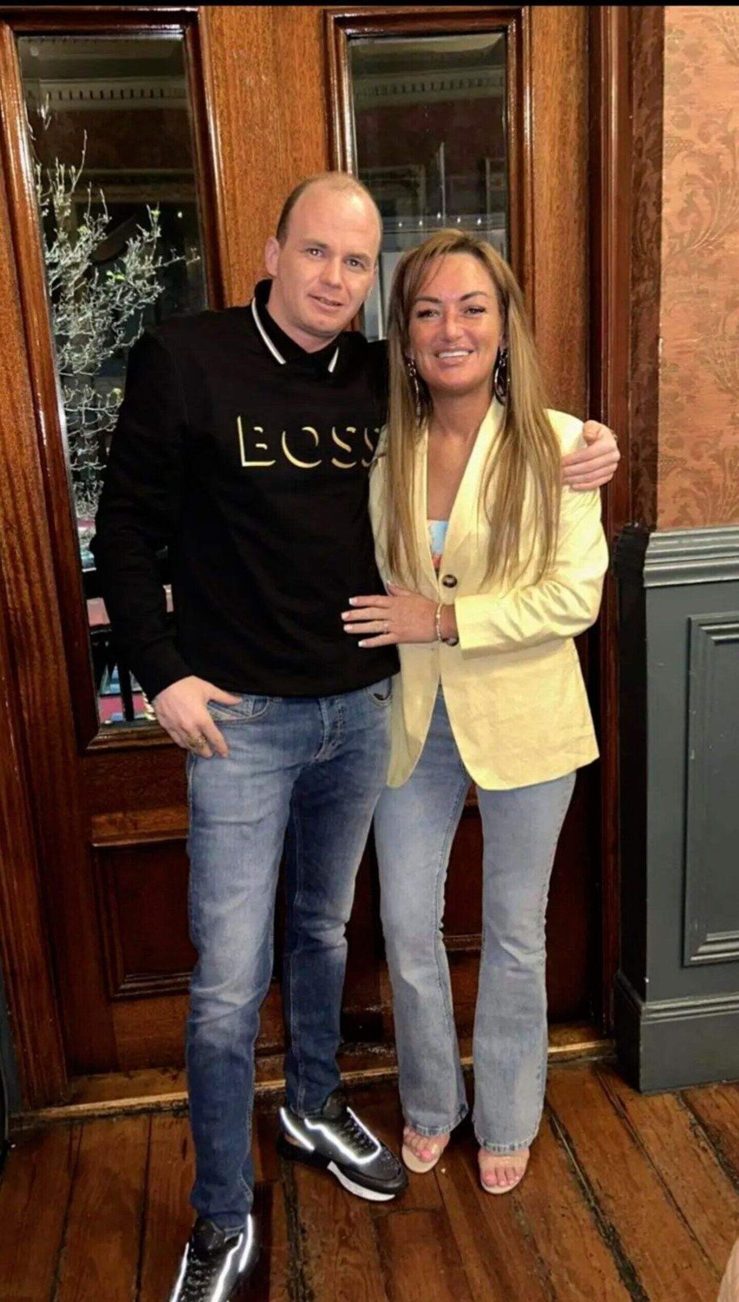 Jackie Farrell: Seance shenanigans: UDA cocaine queen admits clashing ...