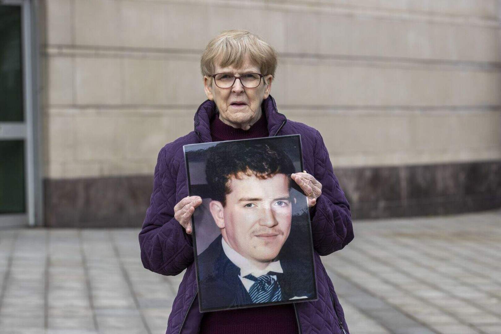 PSNI apology over flawed RUC murder probe of Fergal McCusker | Belfast ...