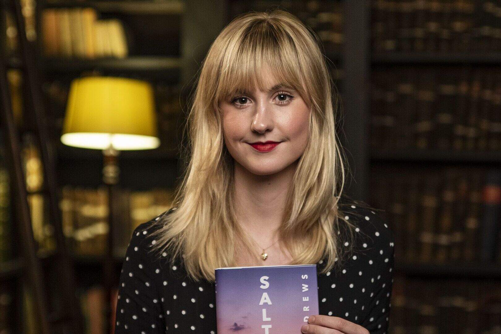 Author wins prize for literature ‘best evoking spirit of north’ with ...
