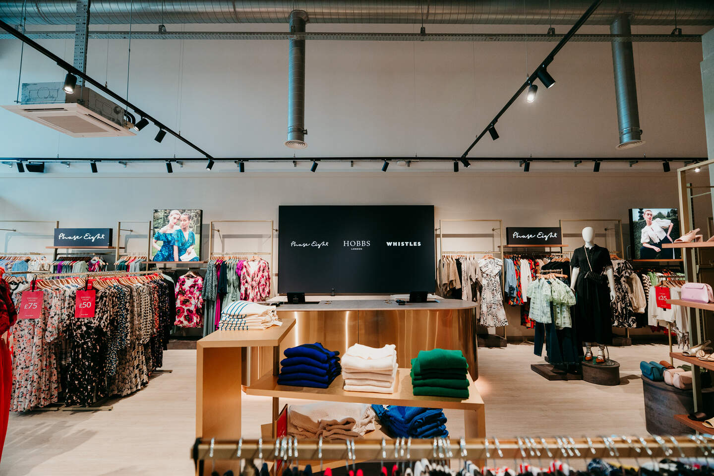 ‘It’s the perfect location’: TFG London opens first three-brand outlet ...