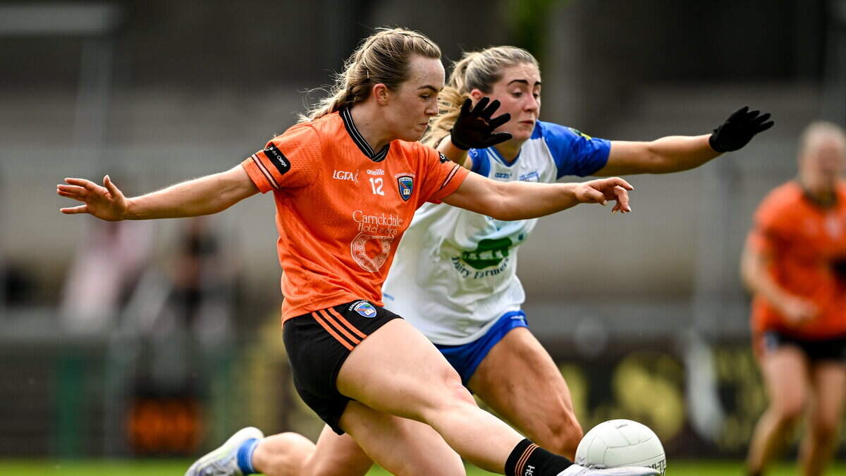 All-Ireland Quarter-Finals: Armagh Ladies boss picks out one factor he ...