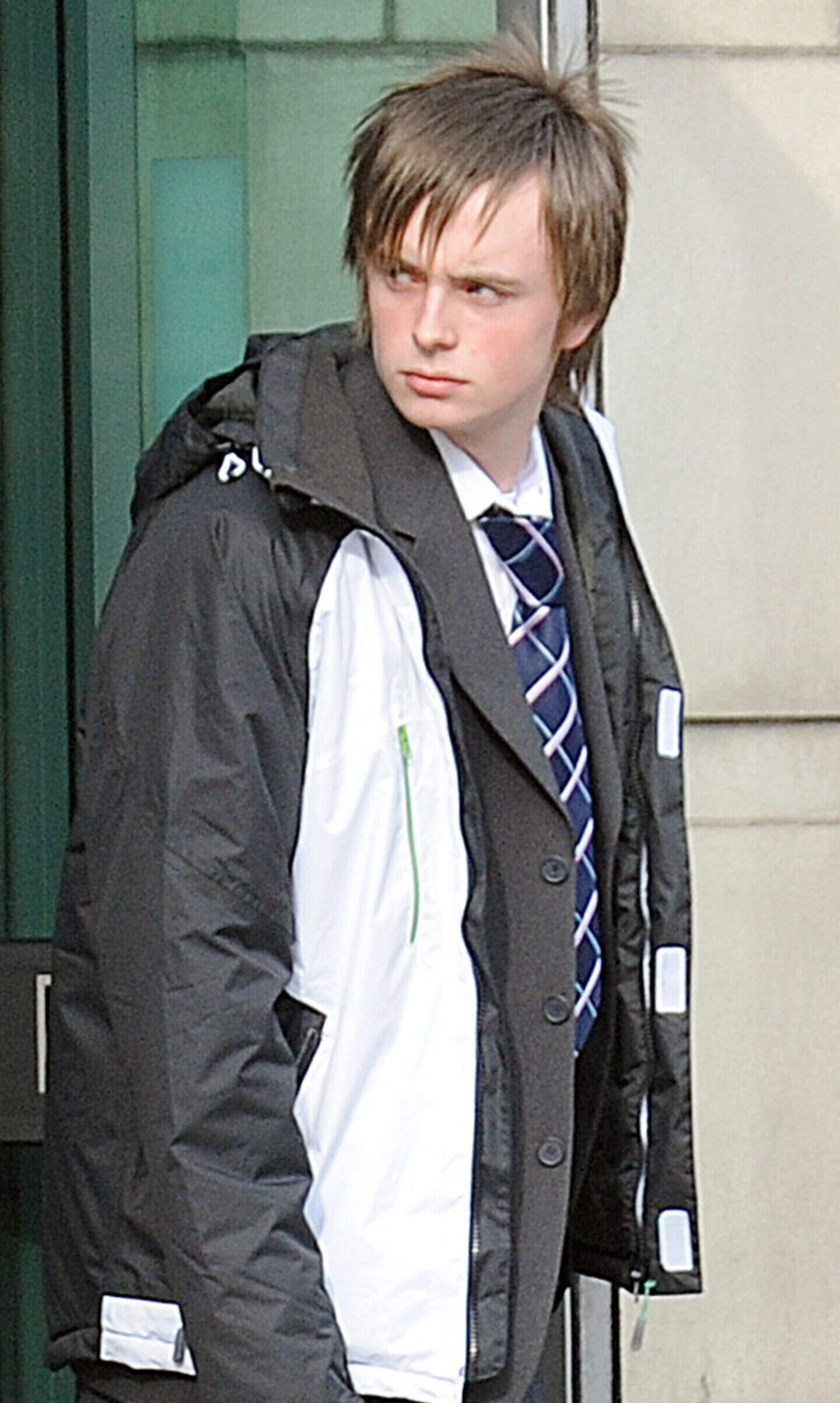 Adrian Cunningham: Killer who kicked homeless man to death in Newry for ...