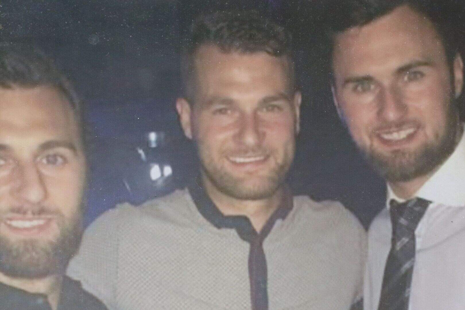 Footballers' Lives with Thomas Stewart: I believed I was watching my ...