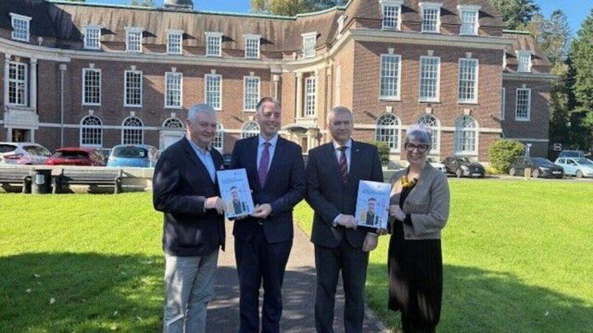 Over £8m invested into bursary scheme to tackle teacher shortages ...