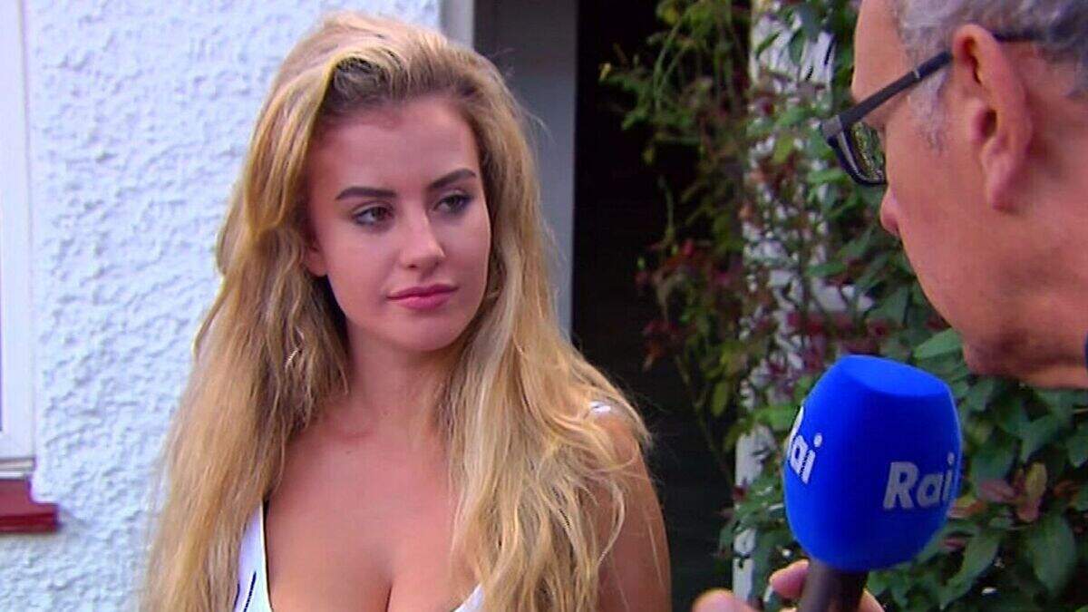 Model Chloe Ayling: It is hurtful to see people doubt my kidnapping ...