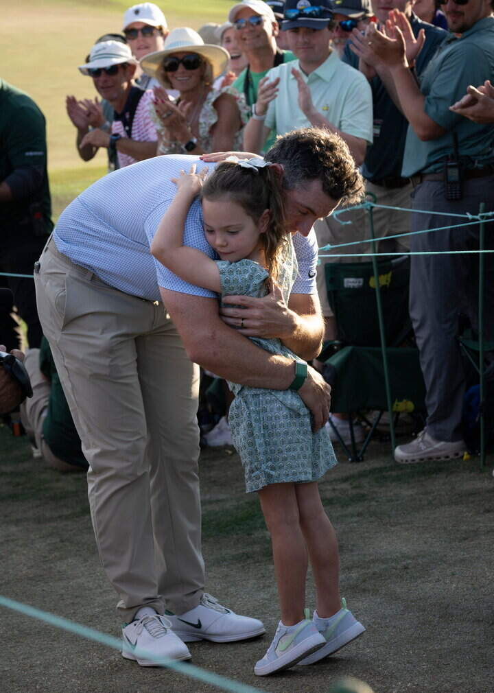 Rory McIlroy Masters 2026: back‑to‑back win at Augusta | Belfast Telegraph