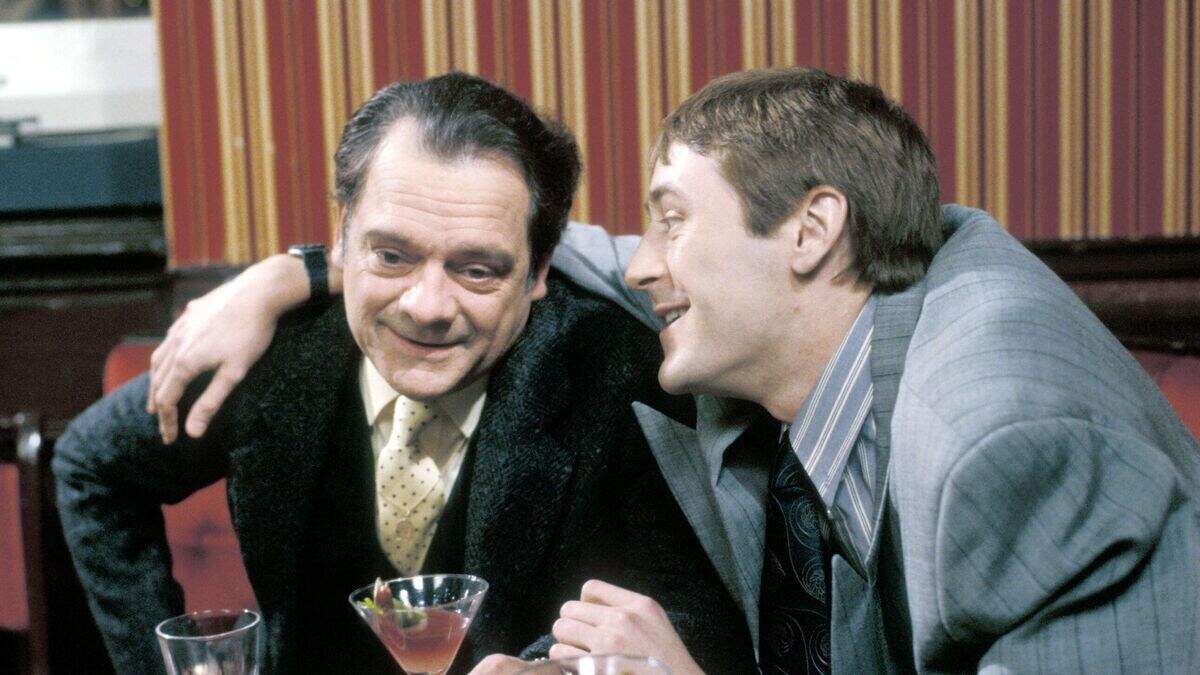 Funniest sitcom moment revealed to celebrate Gold channel’s 30th ...