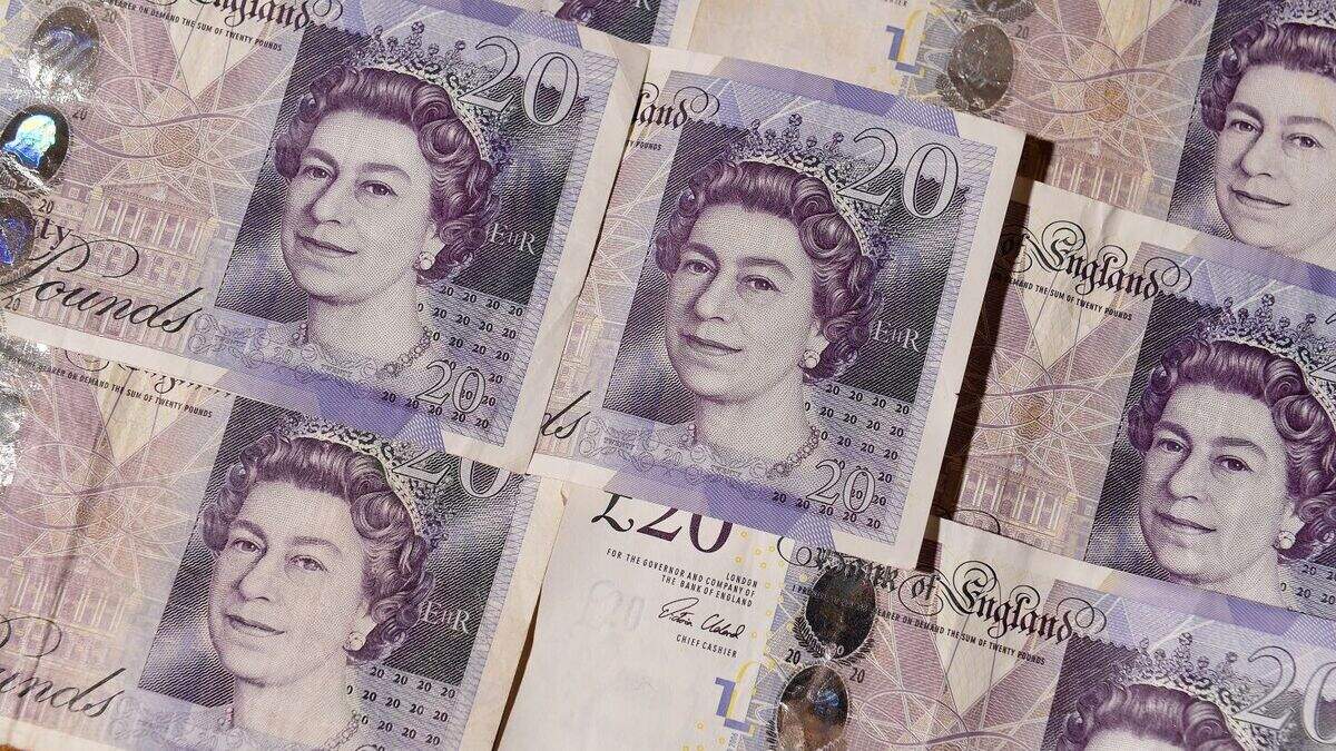 Bank of England to keep polymer notes despite protests they contain ...