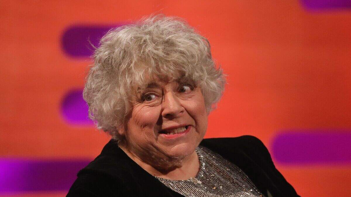 Miriam Margolyes faces backlash for saying she wanted Boris Johnson ‘to ...