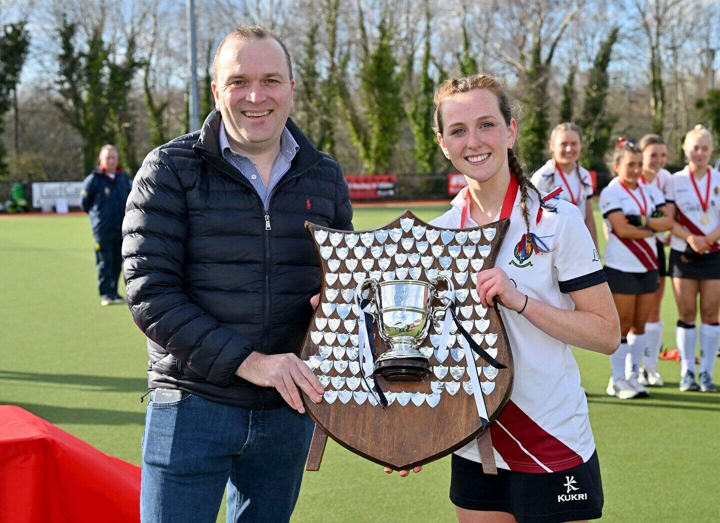 Royal School Armagh’s hard work only beginning after Schools’ Cup glory ...