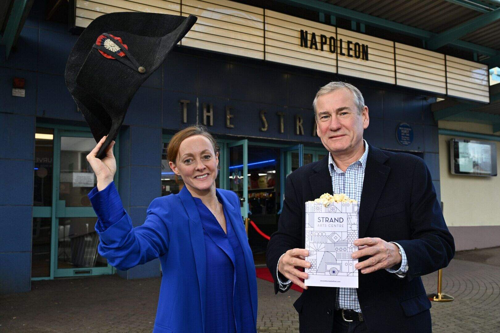 Mark Huffam: I will always fight NI’s corner, vows Ballyclare-born ...