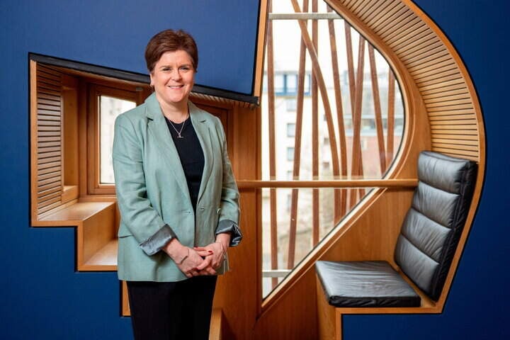 Burnham vs Kenyon head-to-head could signal trouble in Northern Ireland ...