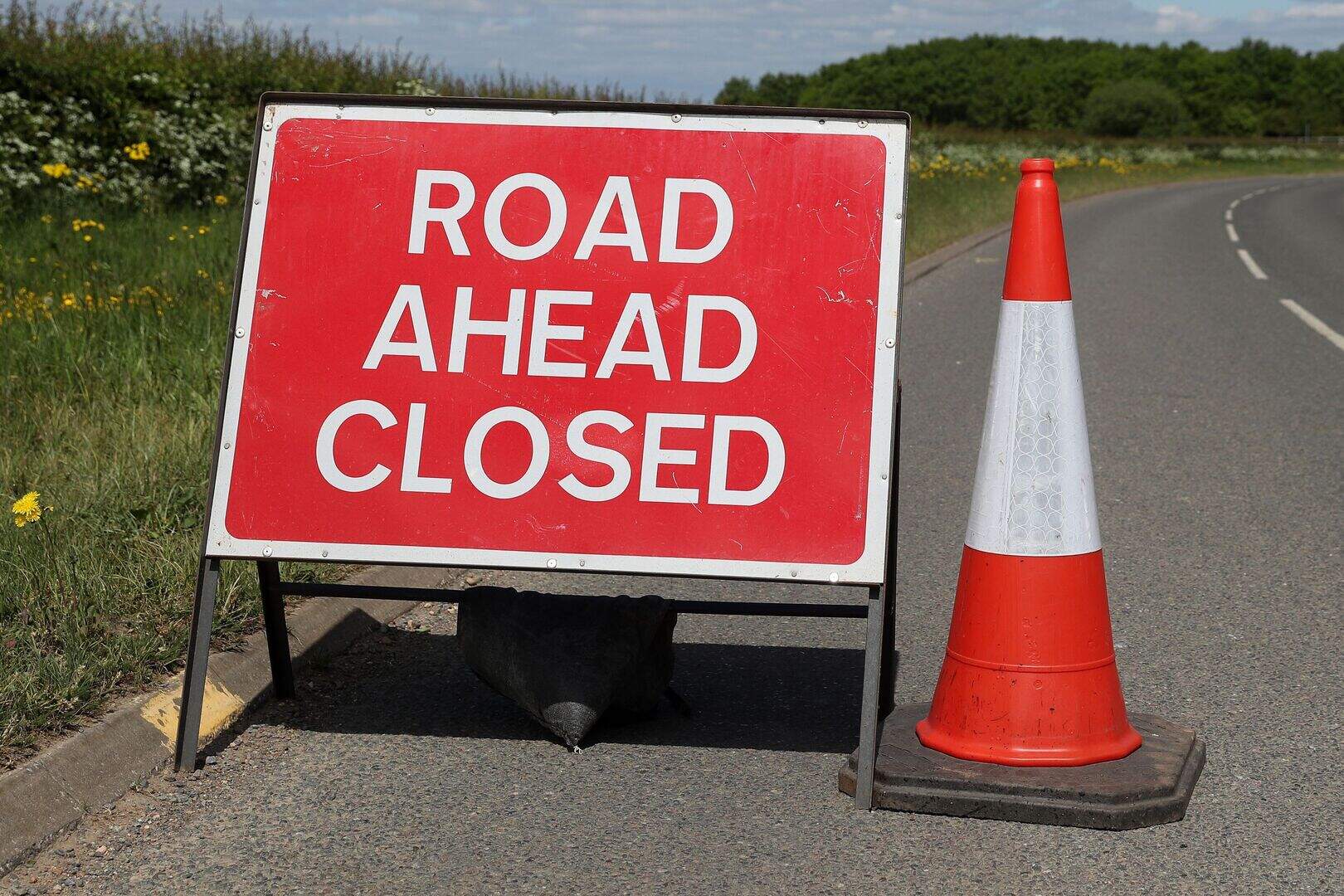 Live: latest traffic and travel news Northern Ireland | Belfast Telegraph