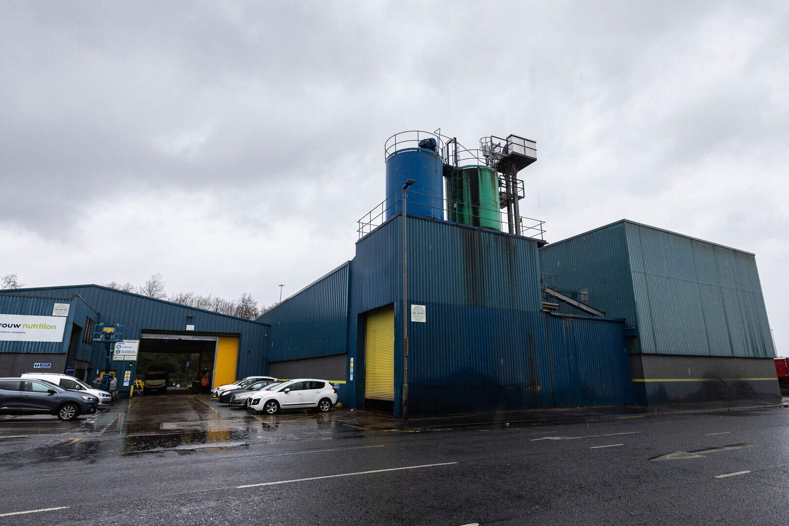 Trouw Nutrition Belfast closure: 29 jobs lost at Ship Street | Belfast ...