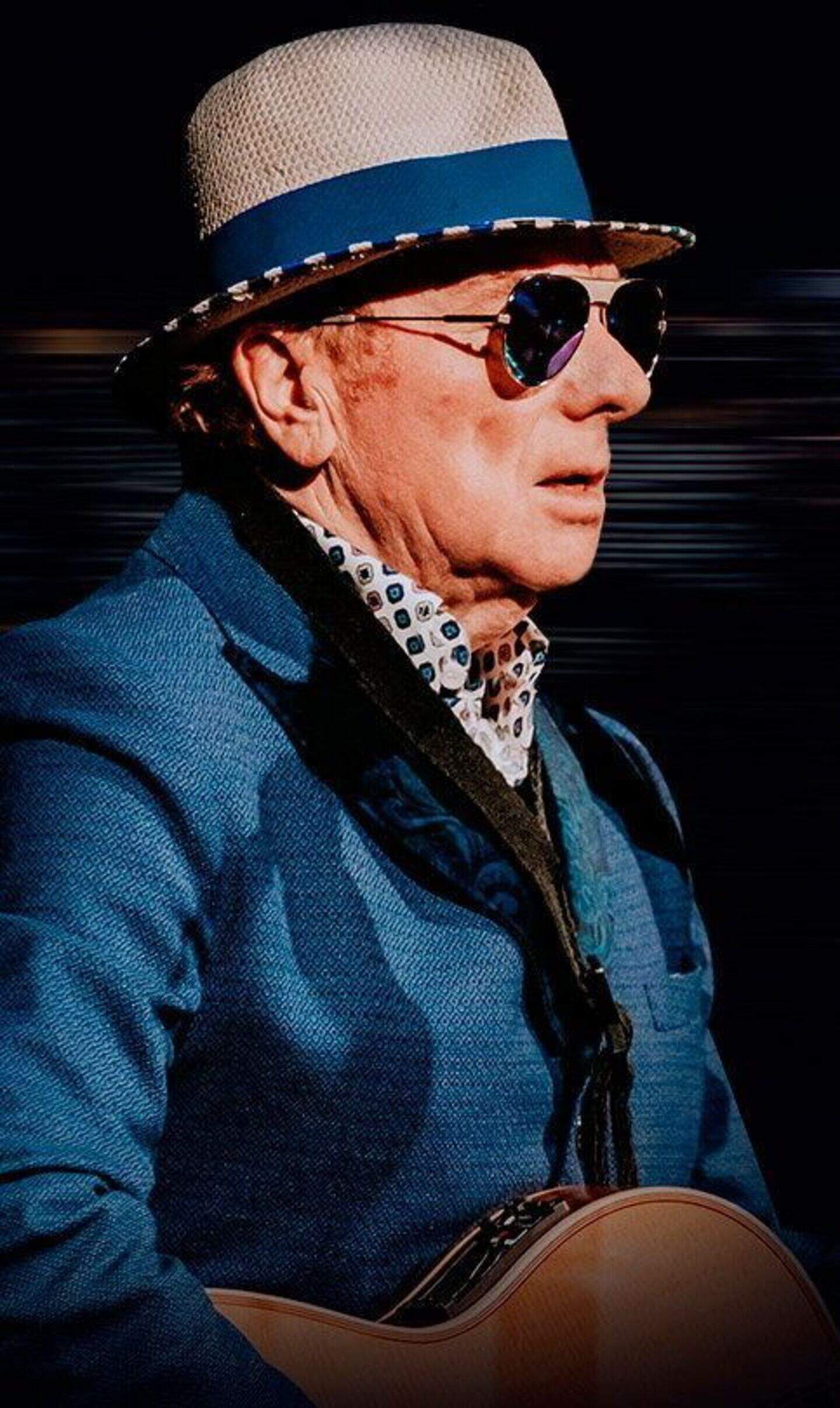 Van Morrison at 80: ‘The man doesn’t even stop for birthdays, he works ...
