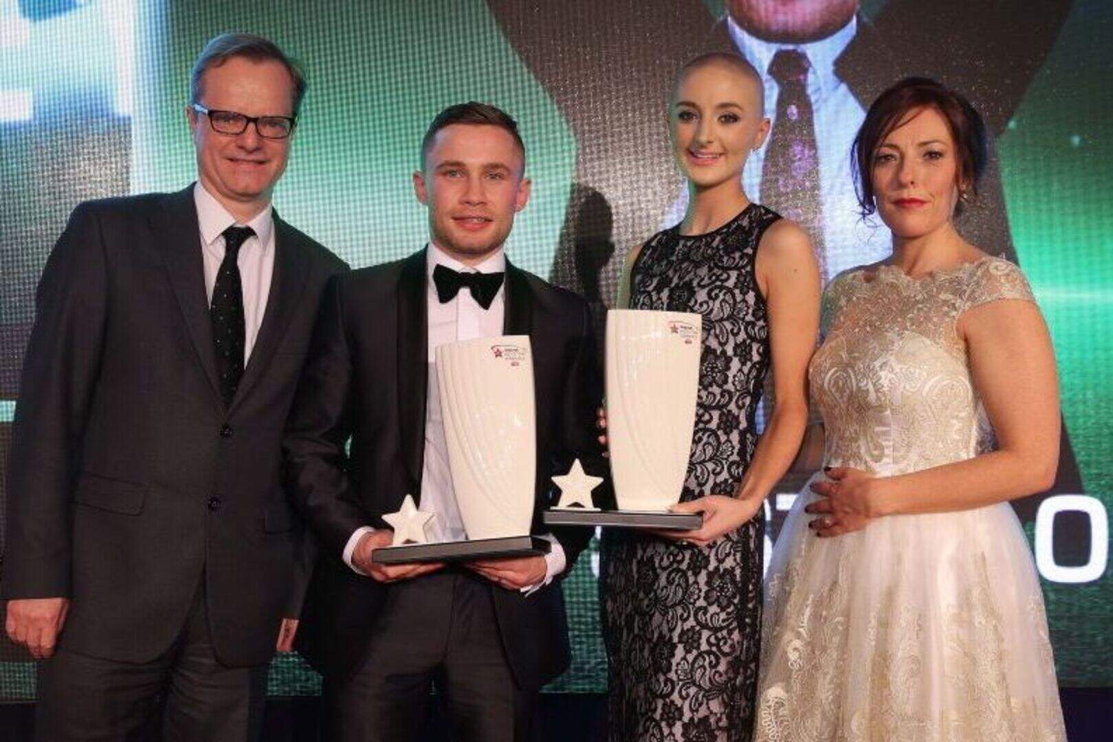 Belfast Telegraph Sports Awards 2014 for story | Belfast Telegraph