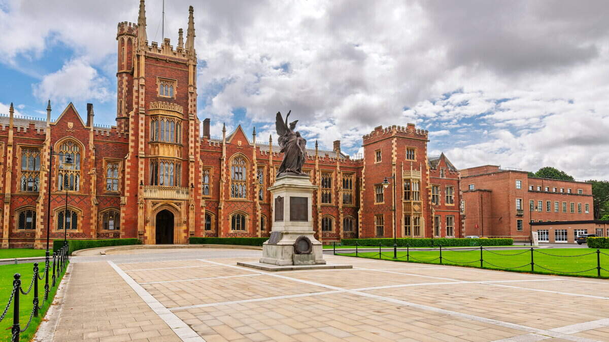 Belfast hotel’s warning against Queen’s accommodation plan: ‘It would ...