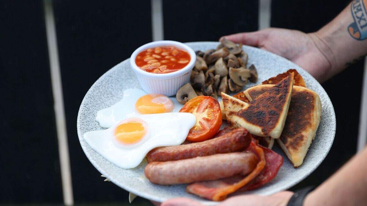 McKee’s Country Store Ulster Fry review: Is the 'world's best' fry in ...