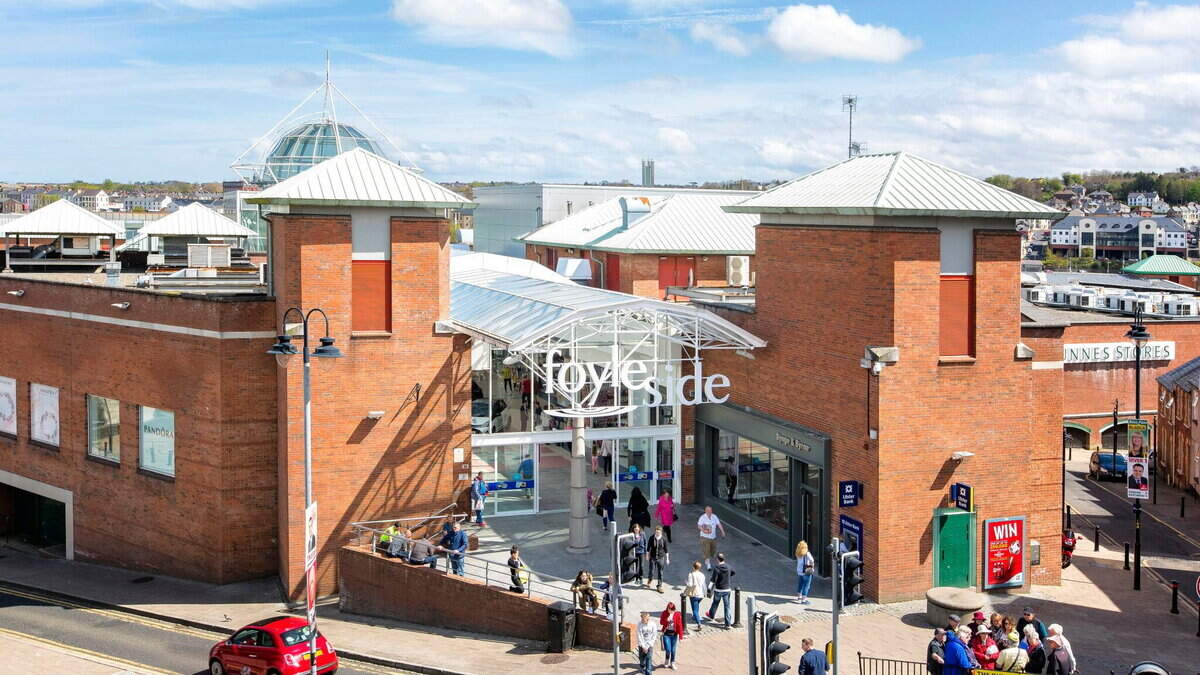 Sainsbury’s store plan in Derry sparks objections from Foyleside ...