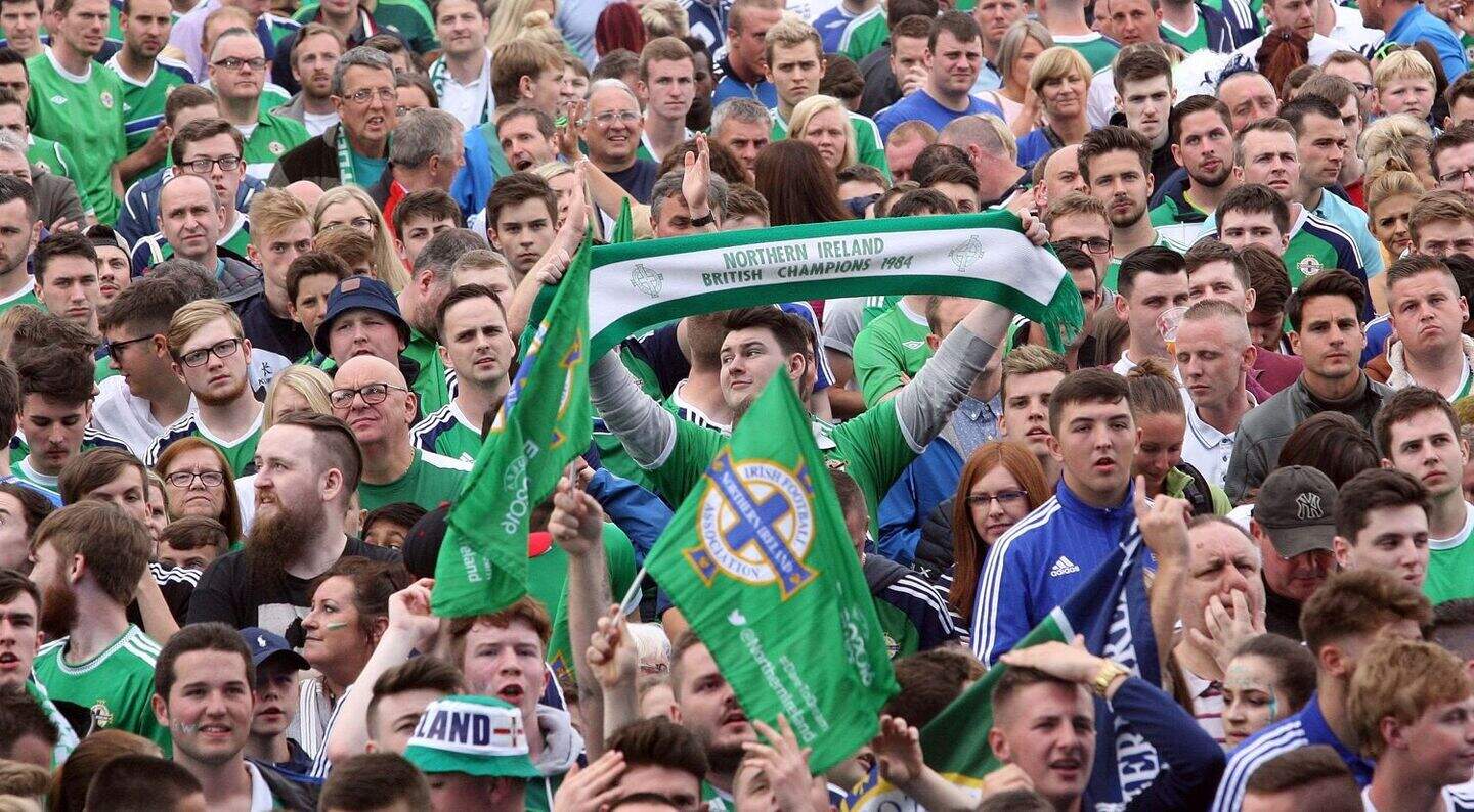 David Graham: Confidence in NI's football identity matters more than ...