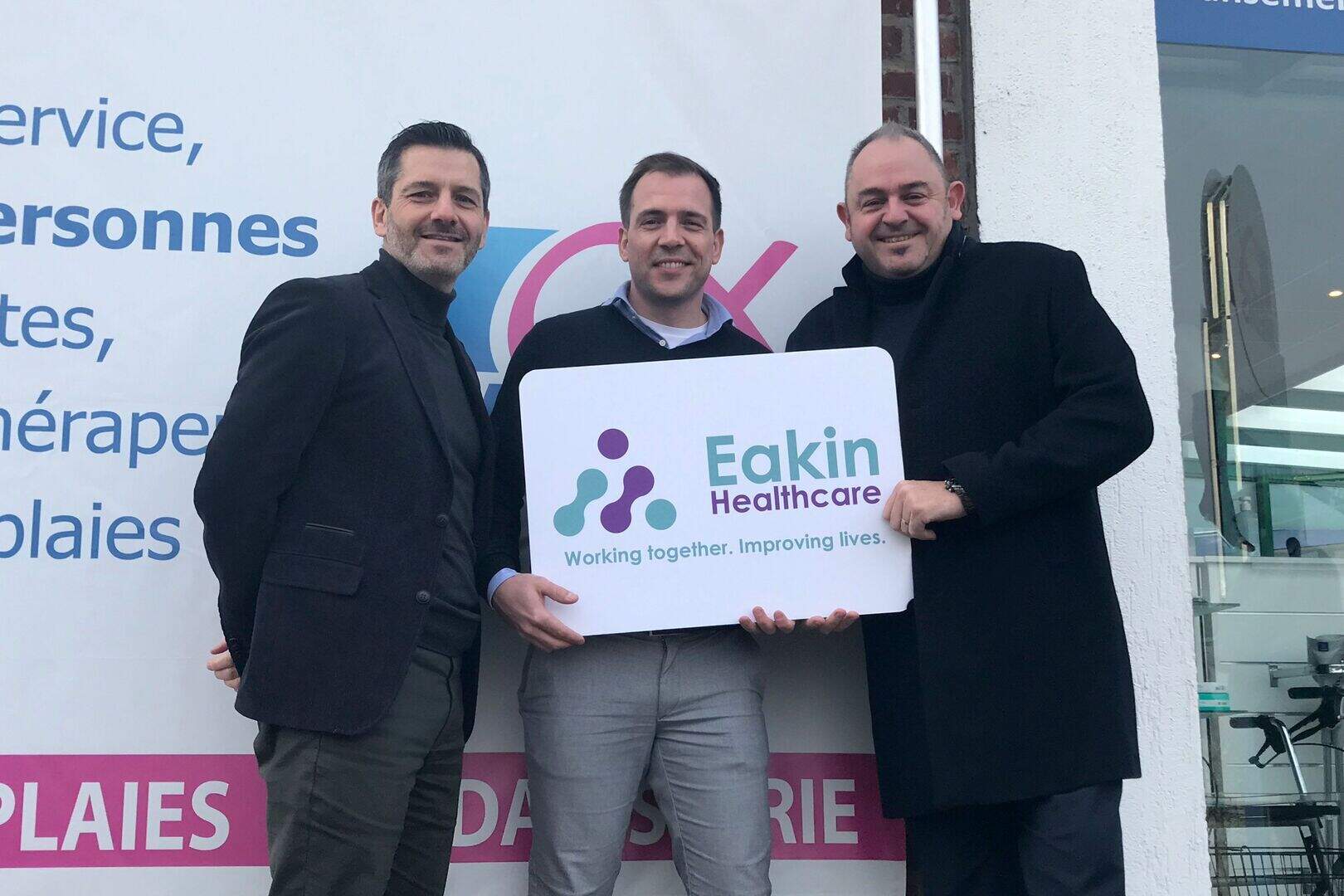Eakin Healthcare acquires KMT Medical Inc's Alphamédis and Medexia ...