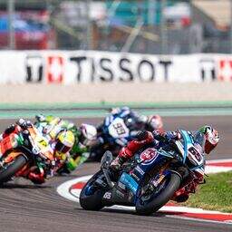 World Superbike Championship: Jonathan Rea admits ‘shock to the system ...
