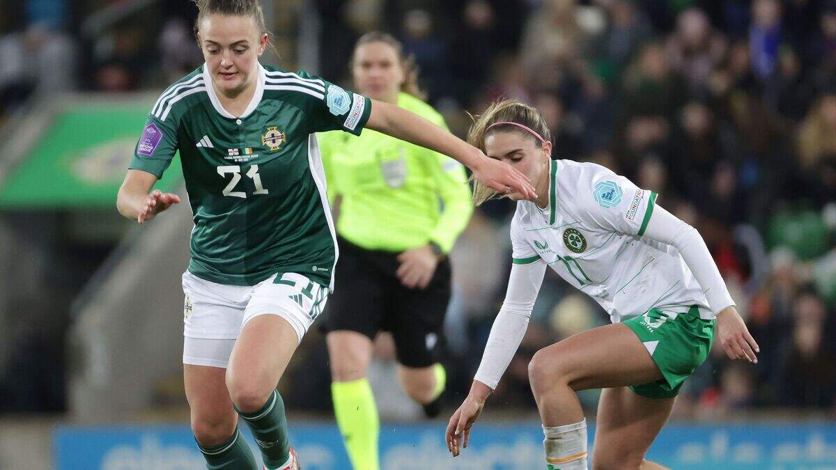 Northern Ireland international released by Heart of Midlothian ...