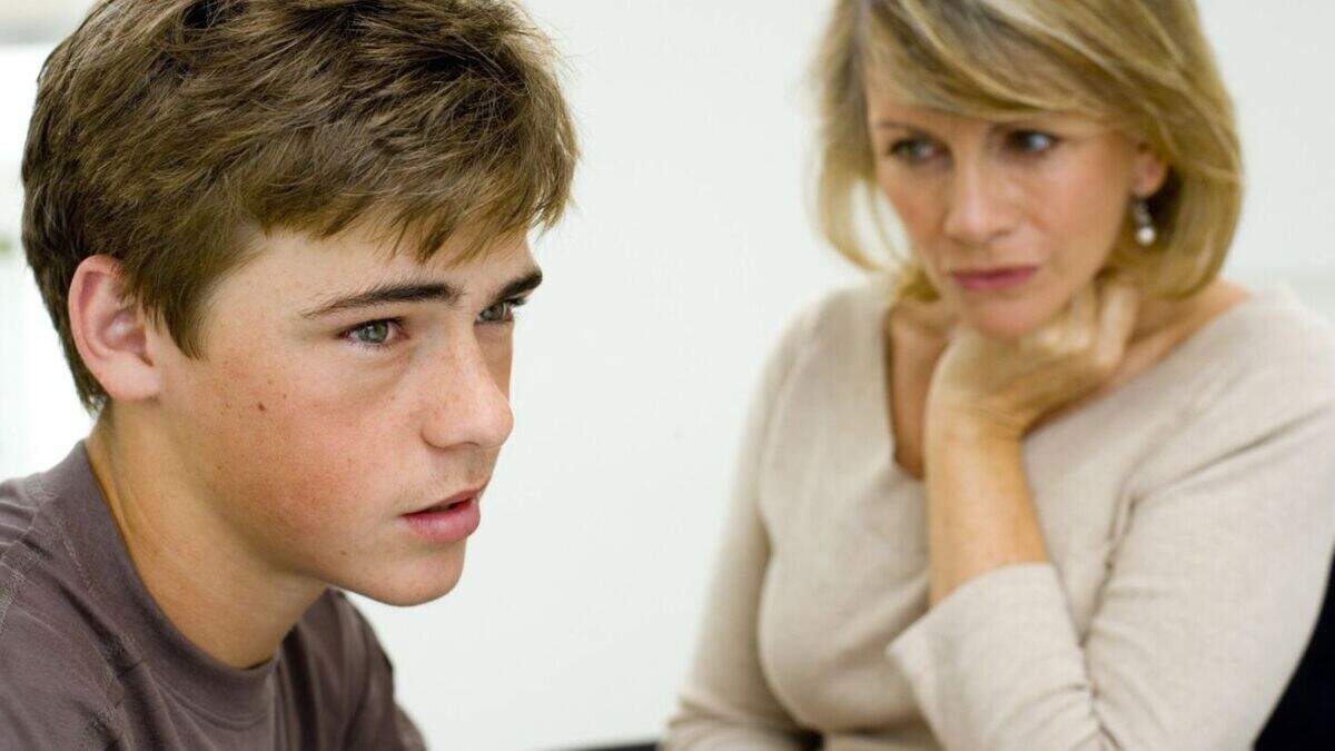 Why trust holds the key to understanding what your teenager is aching ...