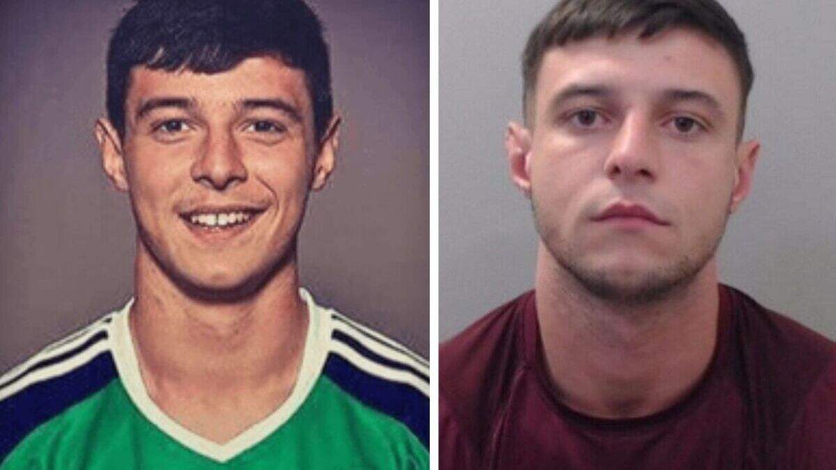 Brendan Glackin: Ex-NI U19 footballer peddled drugs for New IRA-linked ...