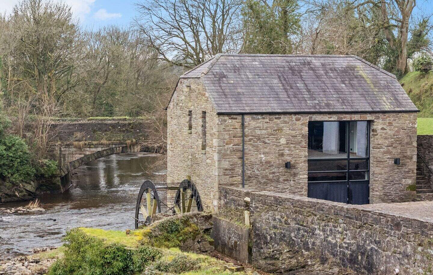 Converted mill that was a BBC NI House of the Year finalist could be ...