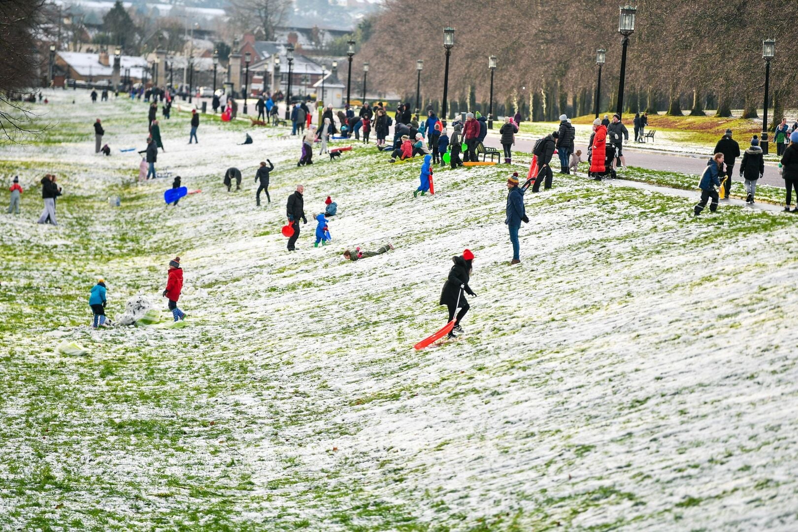 Northern Ireland weather: Met Office issues new weather warning ...
